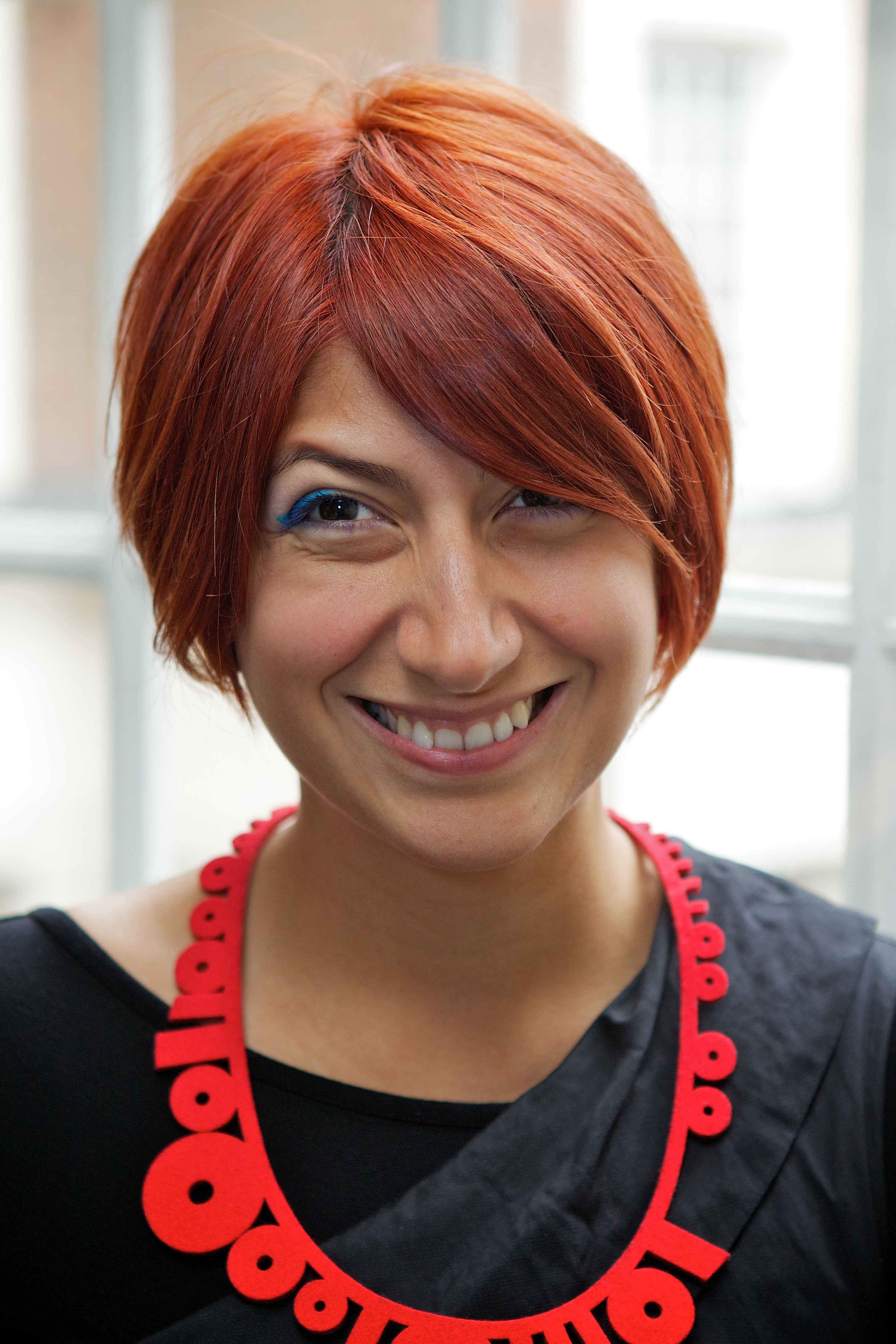 Women Shift Digital Speakers - bodydataspace